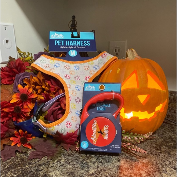 pawsitively fun | Dog | Secure Pet Harness Medium Sized W Ftretractable ...